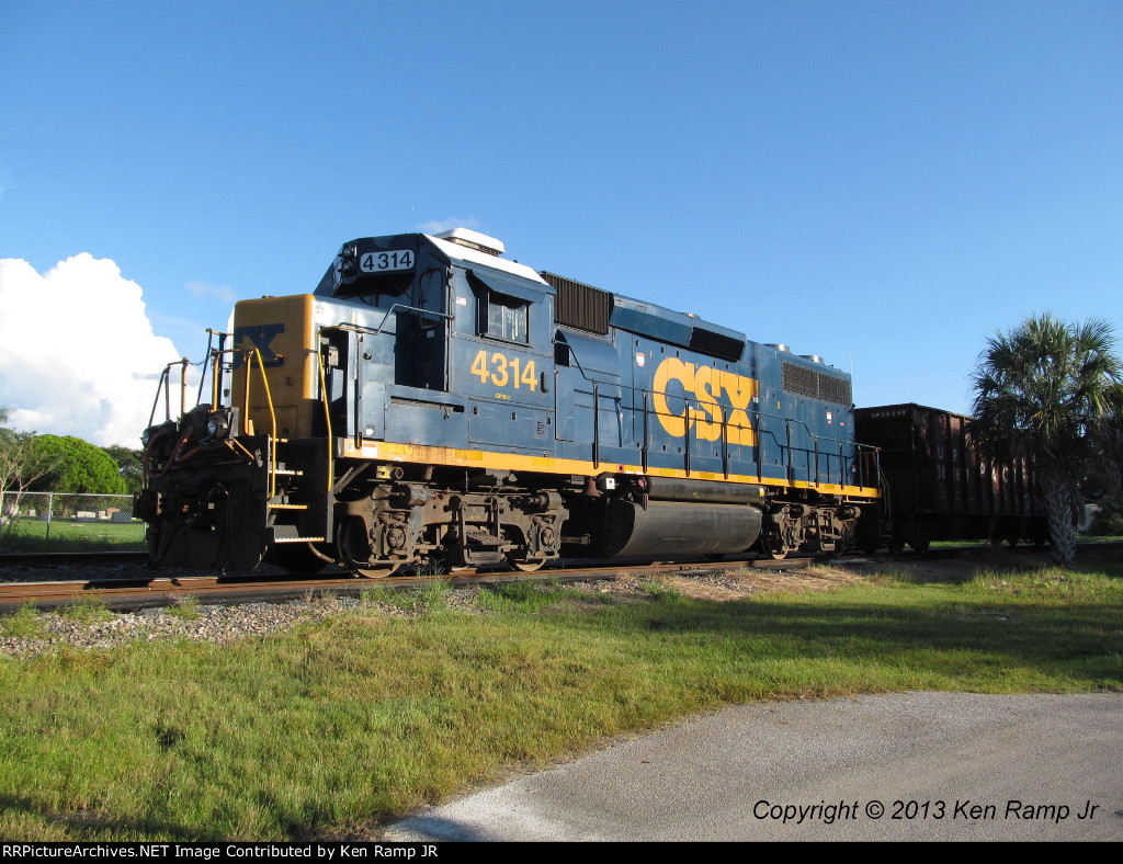 CSX 4314